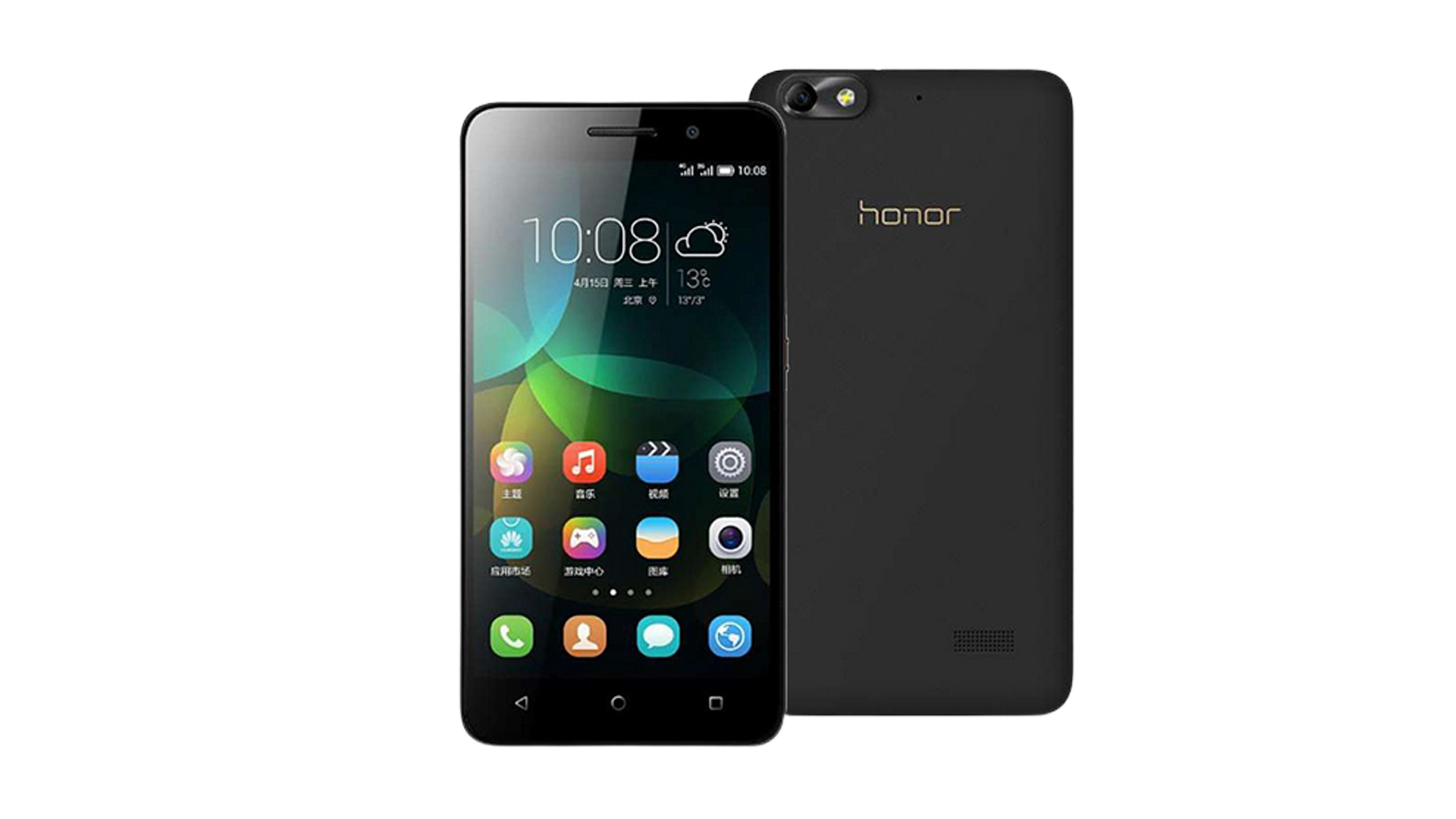 Honor 4C [CHM-UL00]